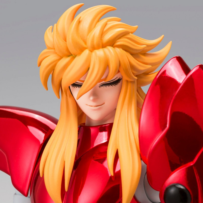 SAINT SEIYA Myth Cloth EX Eta Mime de Benetnash Bandai
