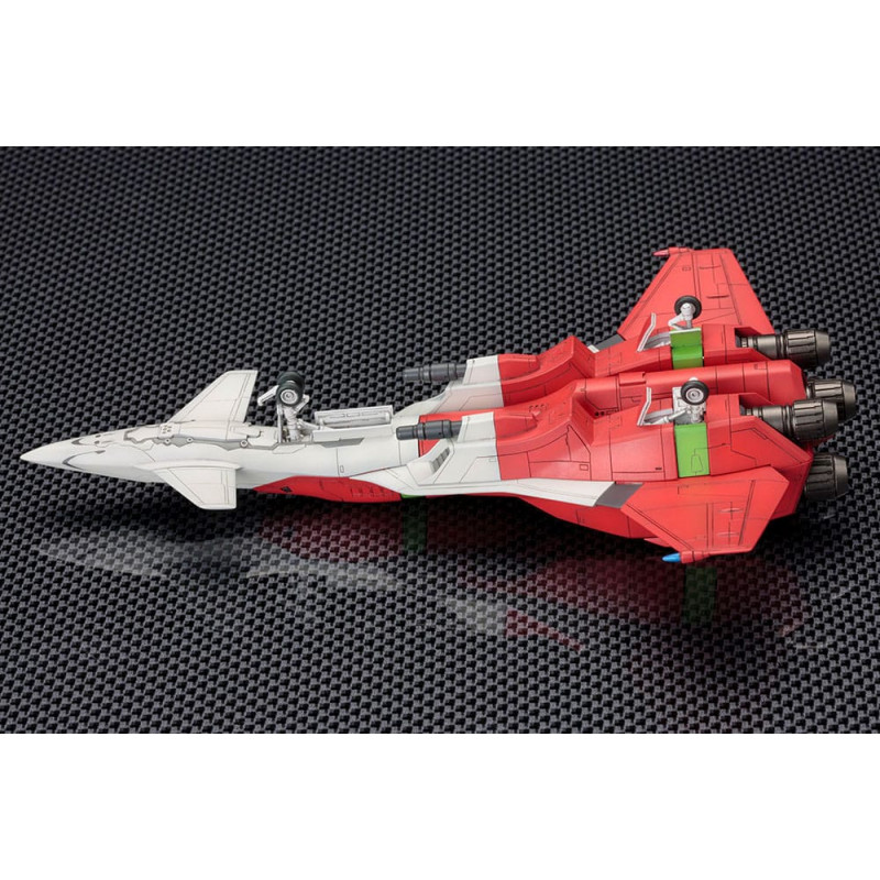 Model Kit Dodonpati Daioujyou Type A Kotobukiya Dodonpachi Dai-Ou-Jou