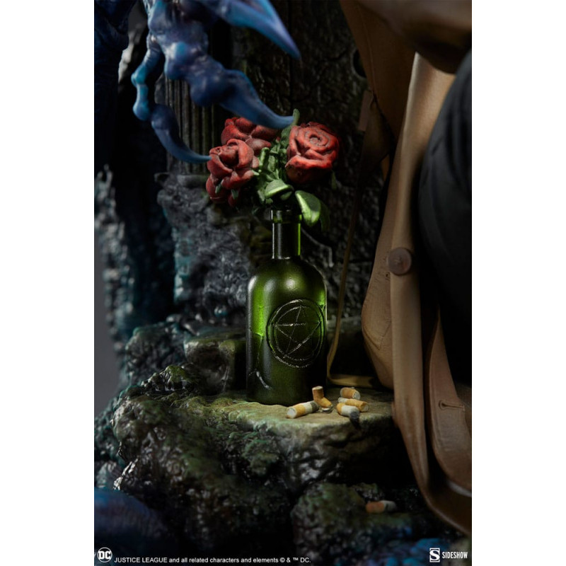 Statue John Constantine Just Another Exorcism Hangover Premium Format ...