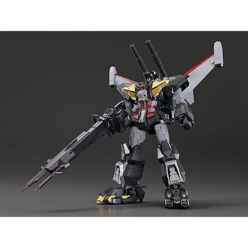 Robot Hagane Works Dancouga Good Smile Company Dancouga Super Beast ...