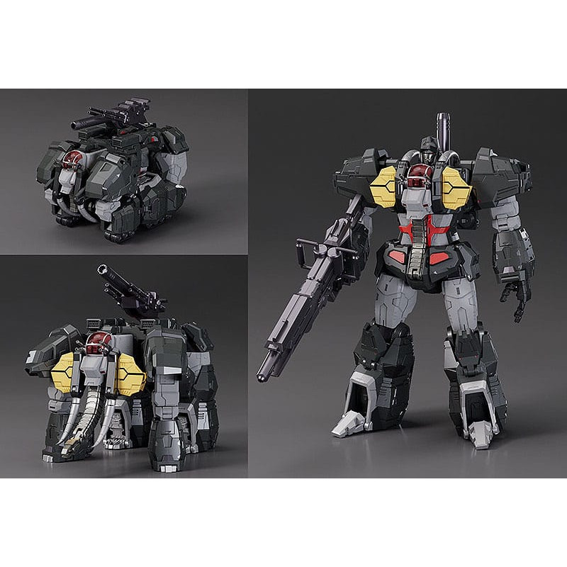 Robot Hagane Works Dancouga Good Smile Company Dancouga Super Beast ...