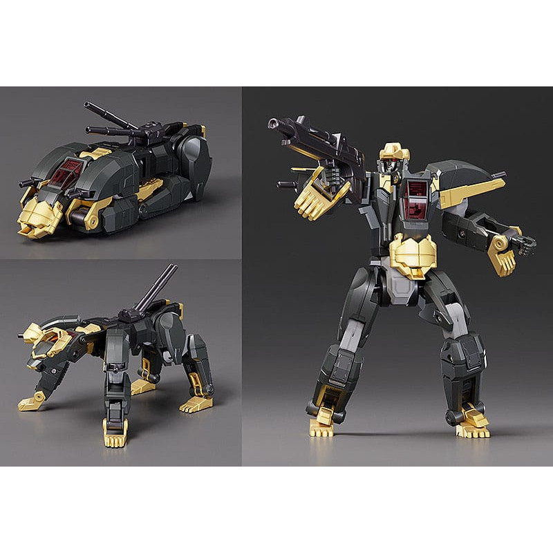Robot Hagane Works Dancouga Good Smile Company Dancouga Super Beast ...