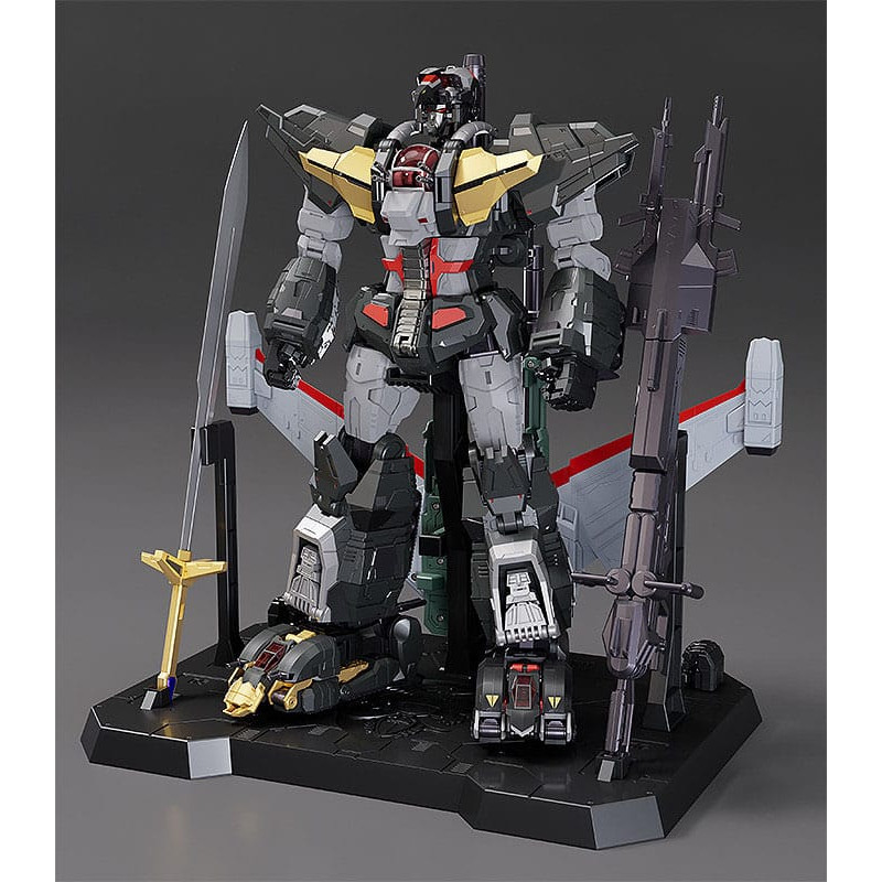 Robot Hagane Works Dancouga Good Smile Company Dancouga Super Beast ...