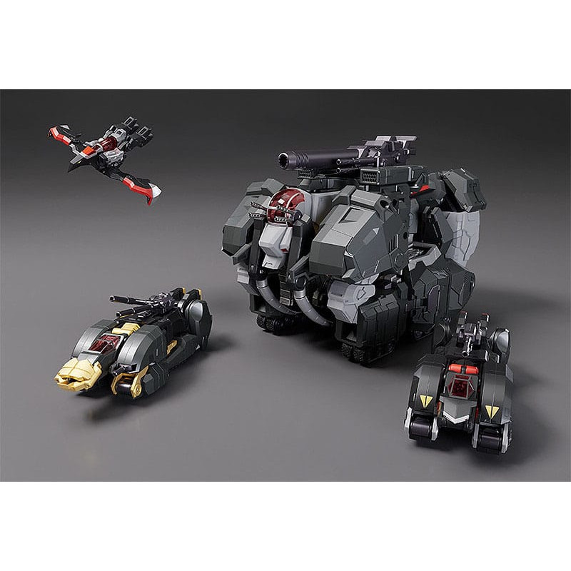 Robot Hagane Works Dancouga Good Smile Company Dancouga Super Beast ...