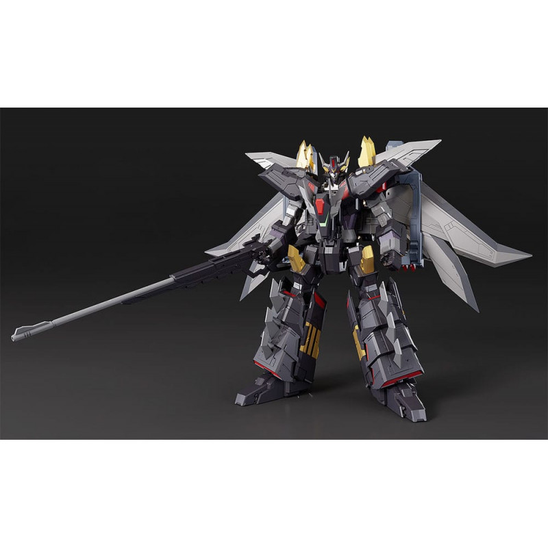 Robot The Gattai Dairyuga Good Smile Company Dancouga Super Beast ...