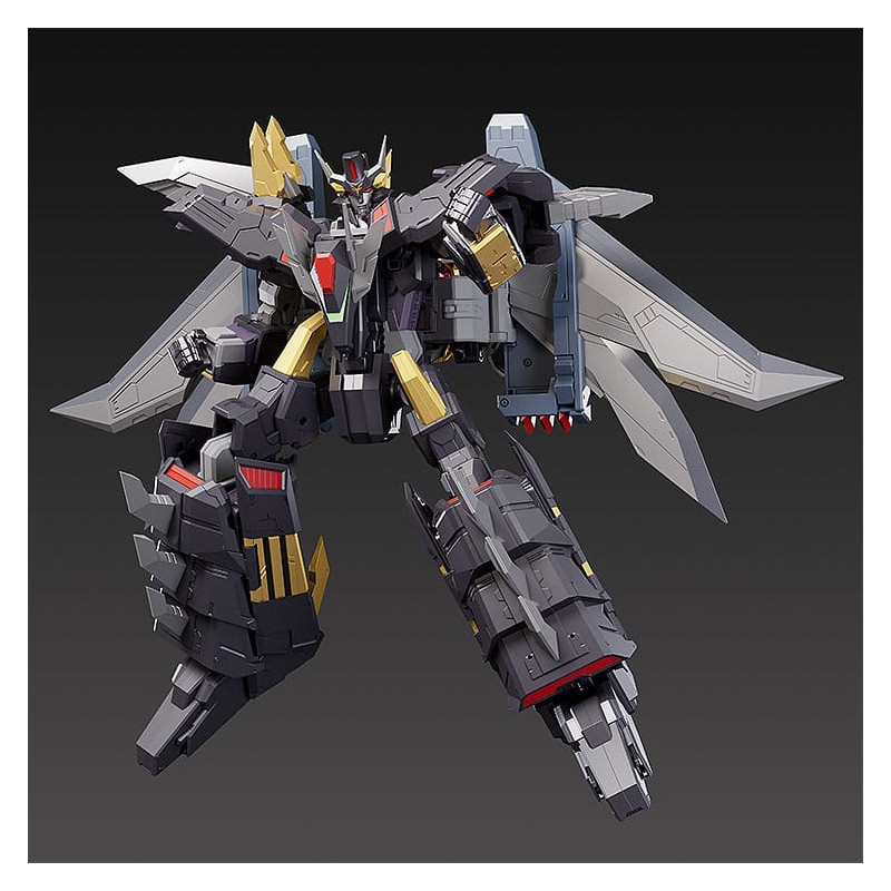 Robot The Gattai Dairyuga Good Smile Company Dancouga Super Beast ...