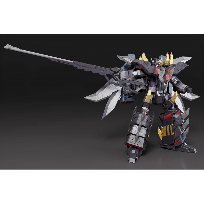 Robot The Gattai Dairyuga Good Smile Company Dancouga Super Beast ...