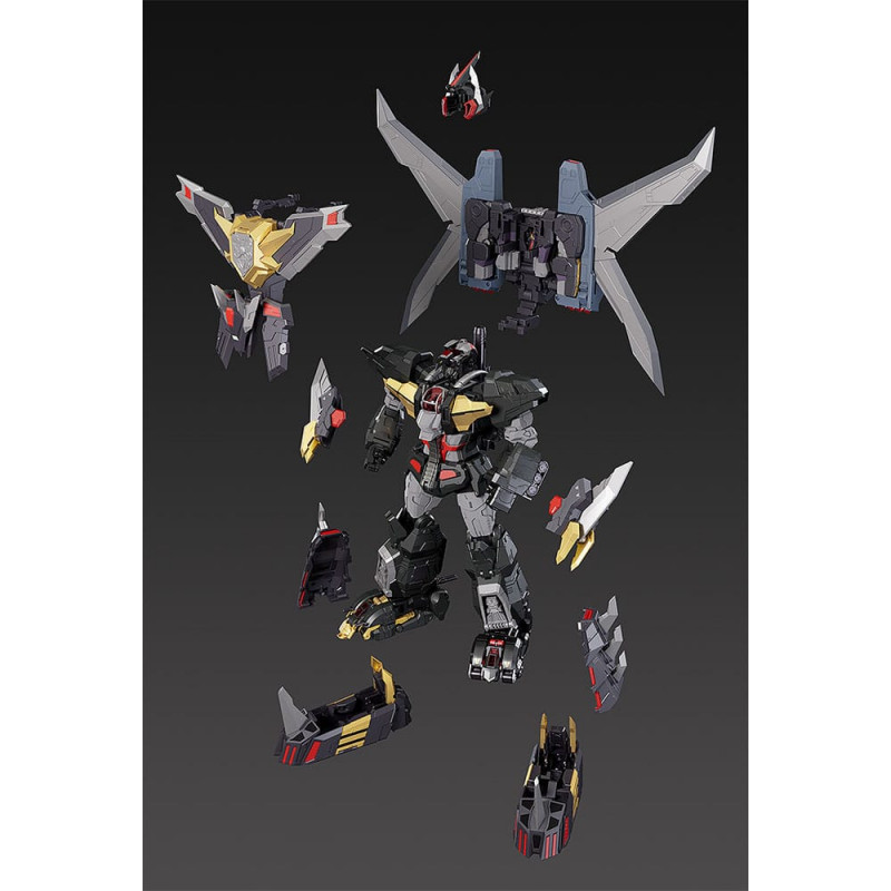 Robot The Gattai Dairyuga Good Smile Company Dancouga Super Beast ...