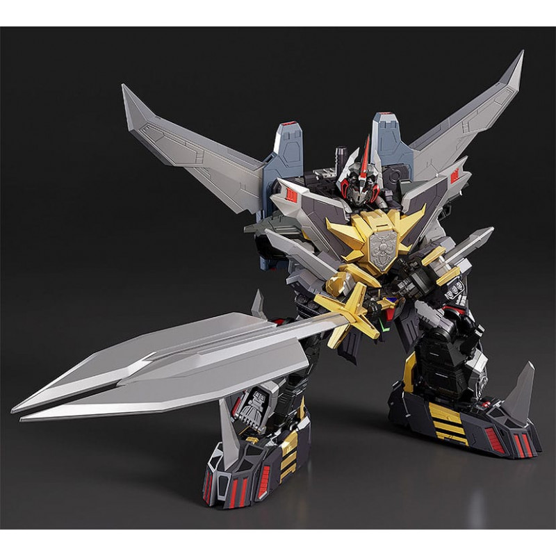 Robot The Gattai Dairyuga Good Smile Company Dancouga Super Beast ...