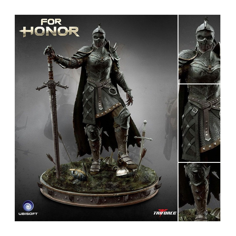 FOR HONOR statue Apollyon Edition Triforce
