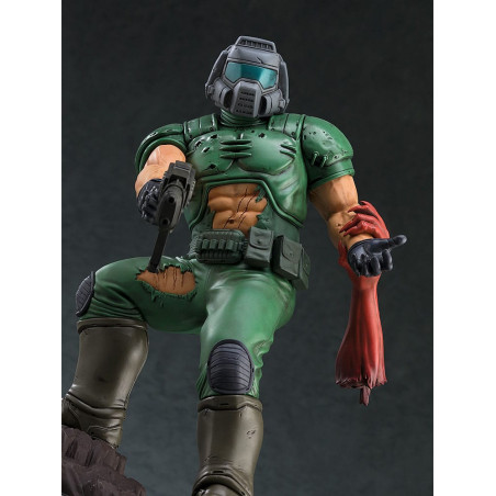 Figurine Doomguy Pop Up Parade SP Good Smile Company DOOM