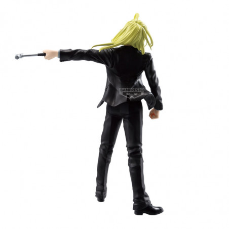 Figurine Shishiba Vibration Stars Banpresto Sakamoto Days