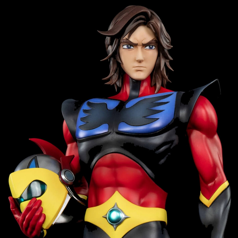 Statue Actarus Oniri Créations Goldorak Grendizer