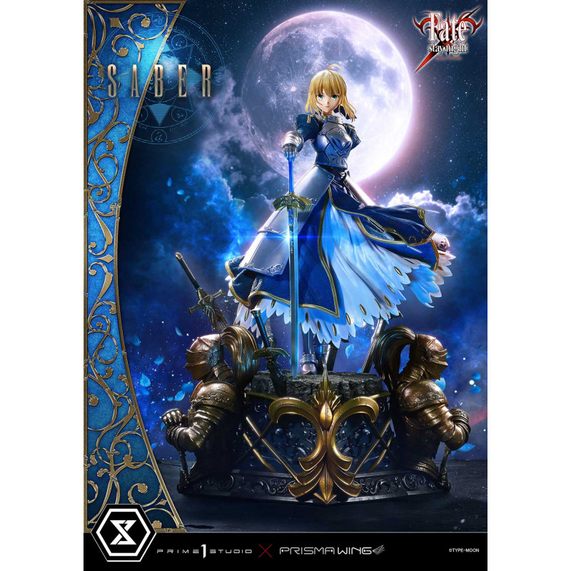 Statue Saber Ultimate Premium Masterline Ultimate Version Prime 1 ...