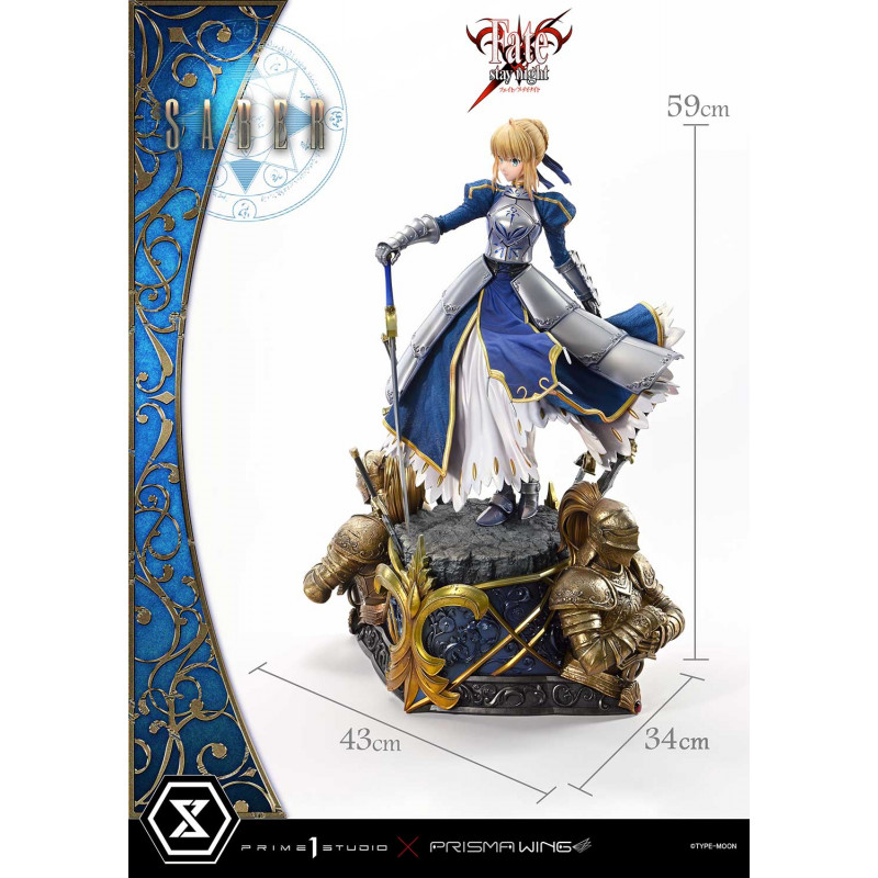 Statue Saber Ultimate Premium Masterline Ultimate Version Prime 1 ...