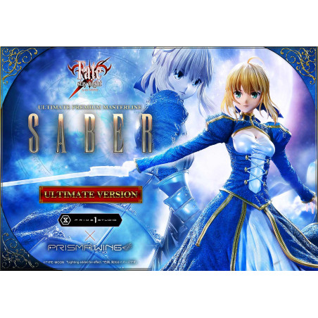 Statue Saber Ultimate Premium Masterline Ultimate Version Prime 1 ...