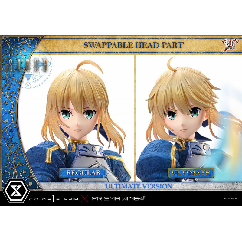 Statue Saber Ultimate Premium Masterline Ultimate Version Prime 1 ...