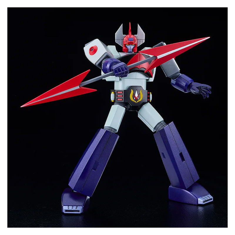 Model Kit Danguard A Moderoid Good Smile Company Wakusei Robo Danguard Ace