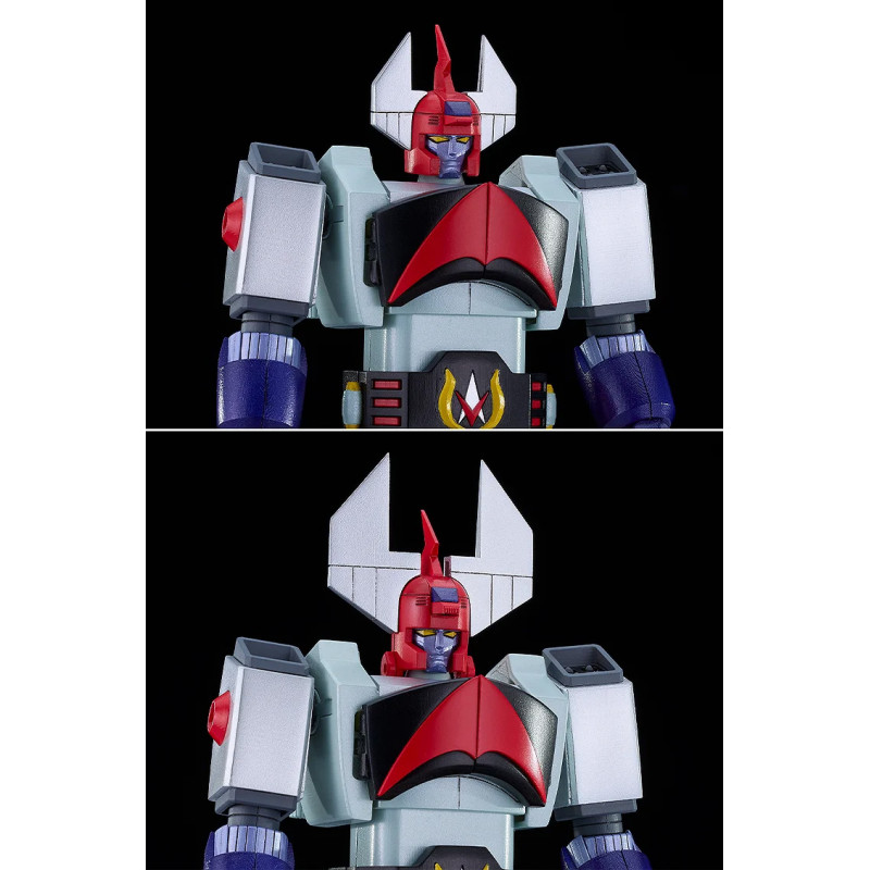 Model Kit Danguard A Moderoid Good Smile Company Wakusei Robo Danguard Ace