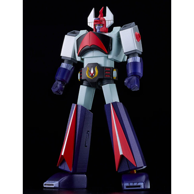 Model Kit Danguard A Moderoid Good Smile Company Wakusei Robo Danguard Ace