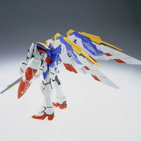 GUNDAM Master Grade Wing Gundam Ver. Ka Bandai Gunpla
