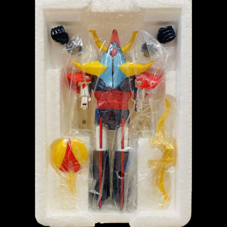 RAYDEEN Figurine Raydeen THE Chogokin GT-06 Bandai
