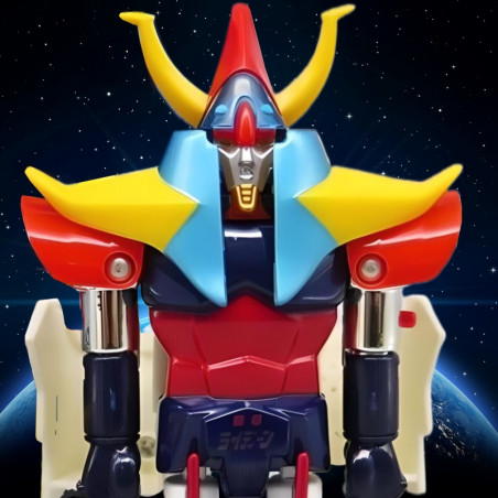 RAYDEEN Figurine Raydeen THE Chogokin GT-06 Bandai