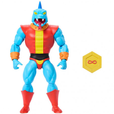 Figurine Fangman Cartoon Collection Mattel Maitres de l'Univers Origins