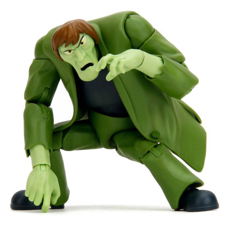Figurine articulée Creeper Jada Toys Scooby Doo