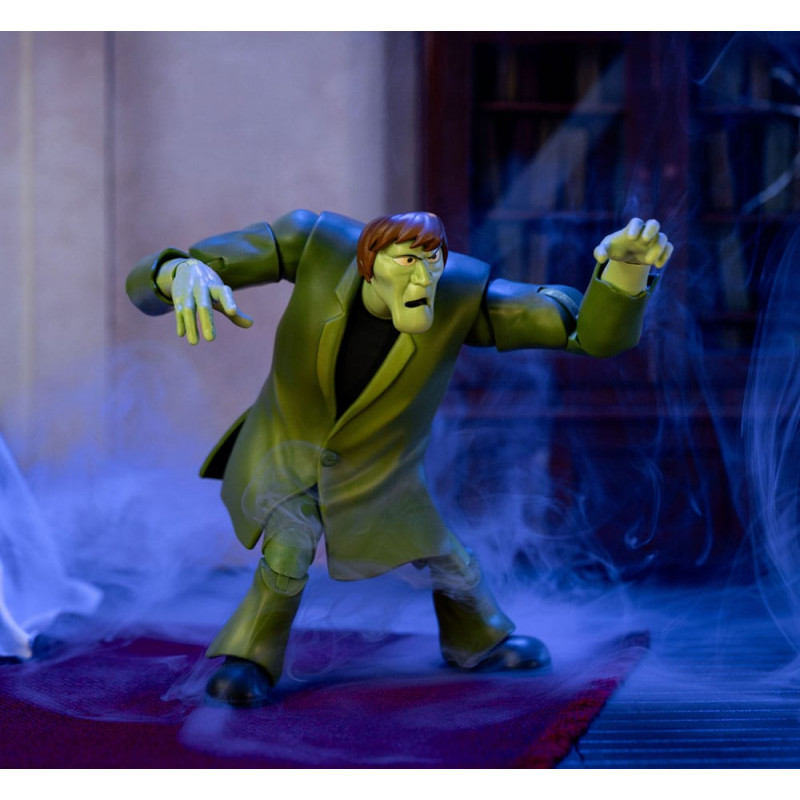 Figurine articulée Creeper Jada Toys Scooby Doo