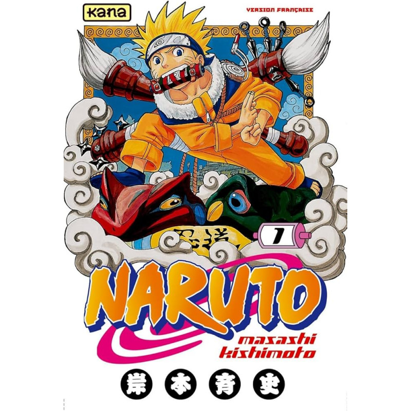 NARUTO Figuarts Zero Naruto Uzumaki [Naruto 72 Series] Bandai