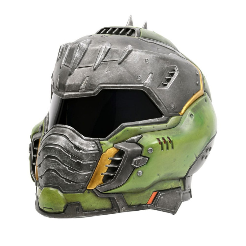 Réplique Casque Doom Slayer DEVplus Doom The Dark Ages
