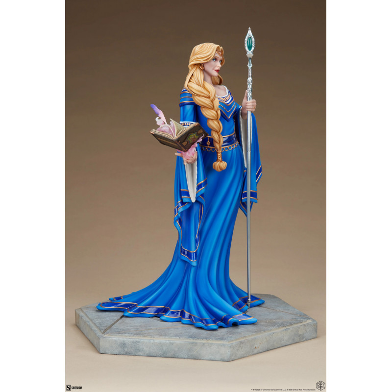 Statue Allura Vysoren Critical Role Collection Sideshow Vox Machina