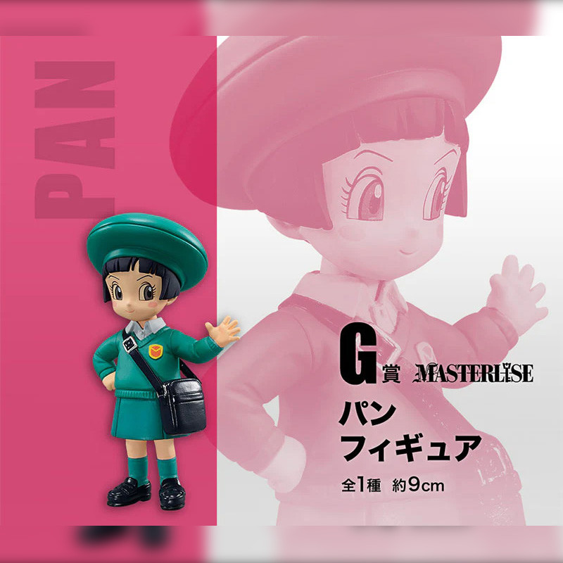 Figurine Pan Ichiban Kuji Dragon Ball Super : Super Hero Bandai Dragon ...