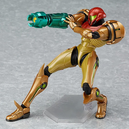 Figurine Samus Aran Figma Good Smile Company Metroid Prime 3