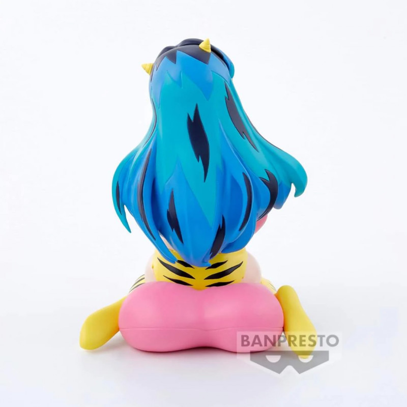 Figurine Relax Time Lamu V3 Banpresto Urusei Yatsura