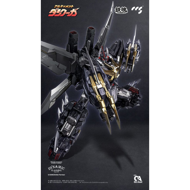 Robot Mortal Mind Series Ultimate Dancouga CCS Toys Dancouga