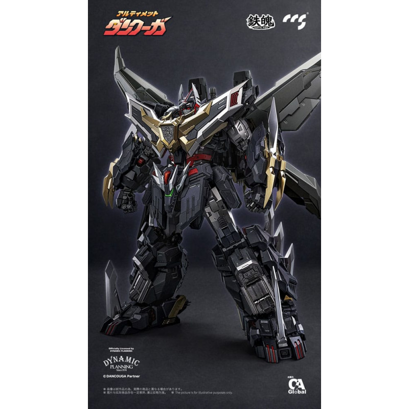Robot Mortal Mind Series Ultimate Dancouga CCS Toys Dancouga