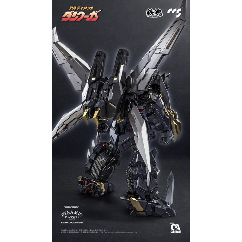 Robot Mortal Mind Series Ultimate Dancouga CCS Toys Dancouga