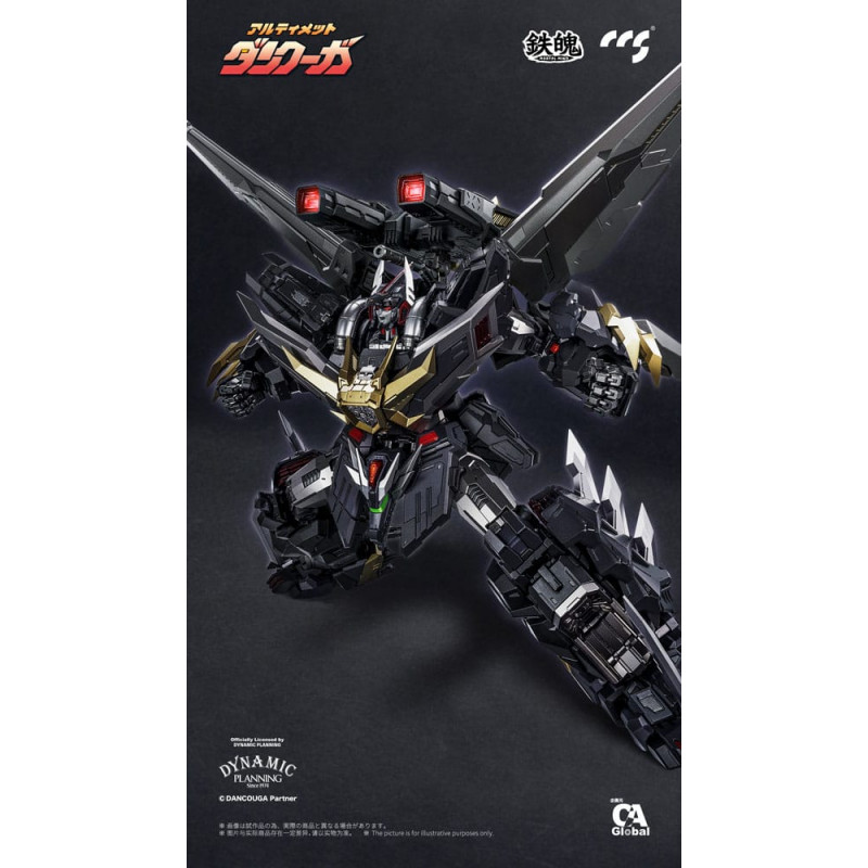 Robot Mortal Mind Series Ultimate Dancouga CCS Toys Dancouga