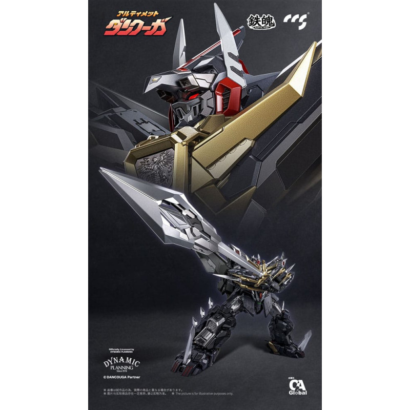 Robot Mortal Mind Series Ultimate Dancouga CCS Toys Dancouga