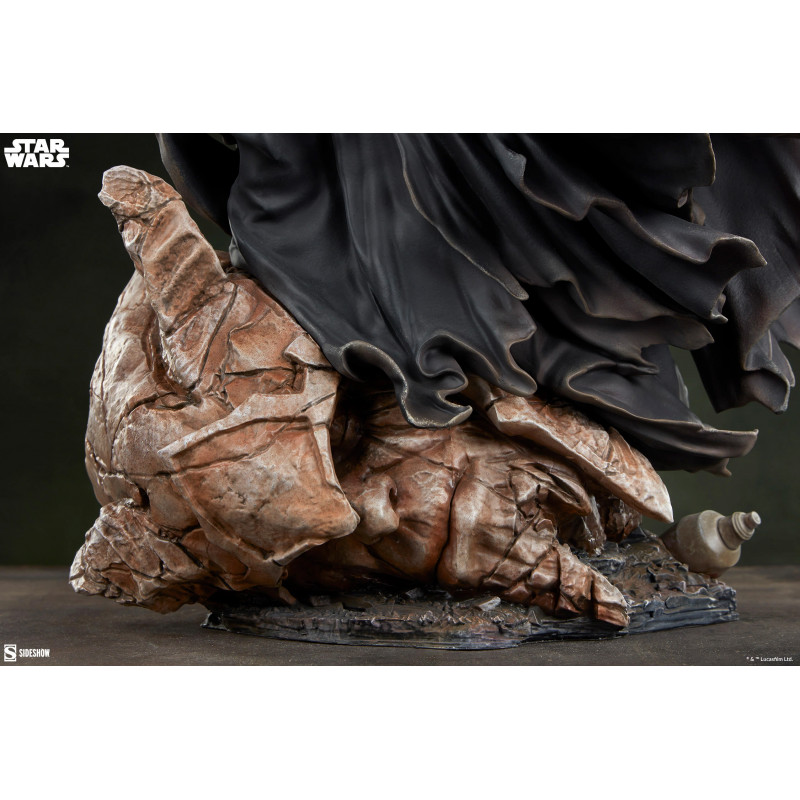 Statue Dark Nihilus Premium Format Figure Sideshow Star Wars