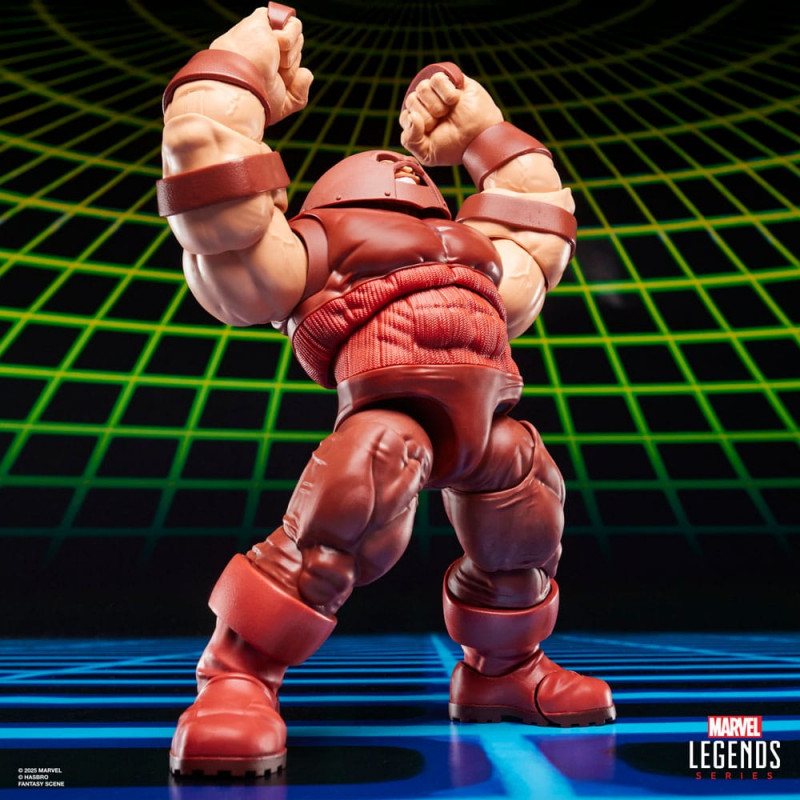 Figurine Juggernaut Gamerverse Hasbro Marvel vs Capcom