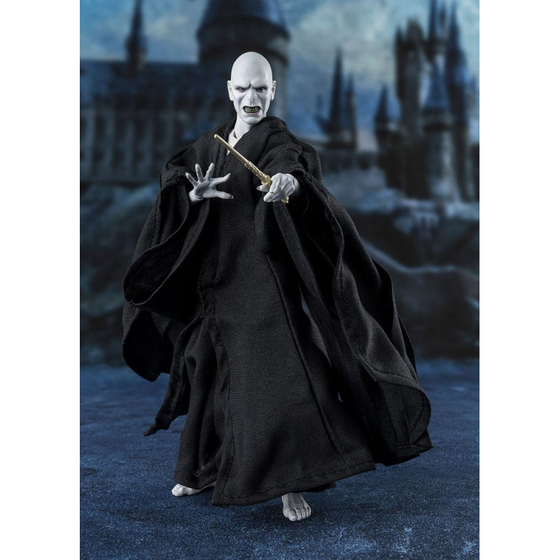S.H. Figuarts Lord Voldemort Bandai Harry Potter et la Coupe de feu
