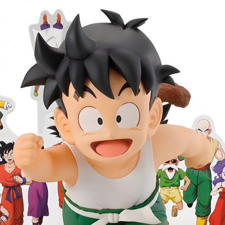 Figurine Son Gohan Ichibansho Snap Collection Bandai Dragon Ball