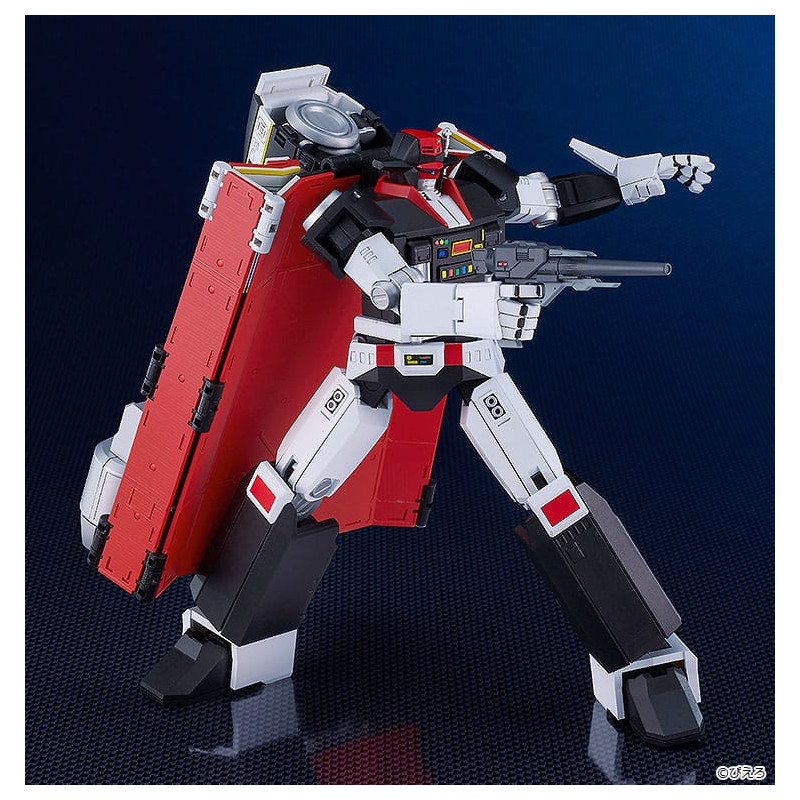 SAB RIDER Robot Bismark Moderoid Good Smile Company