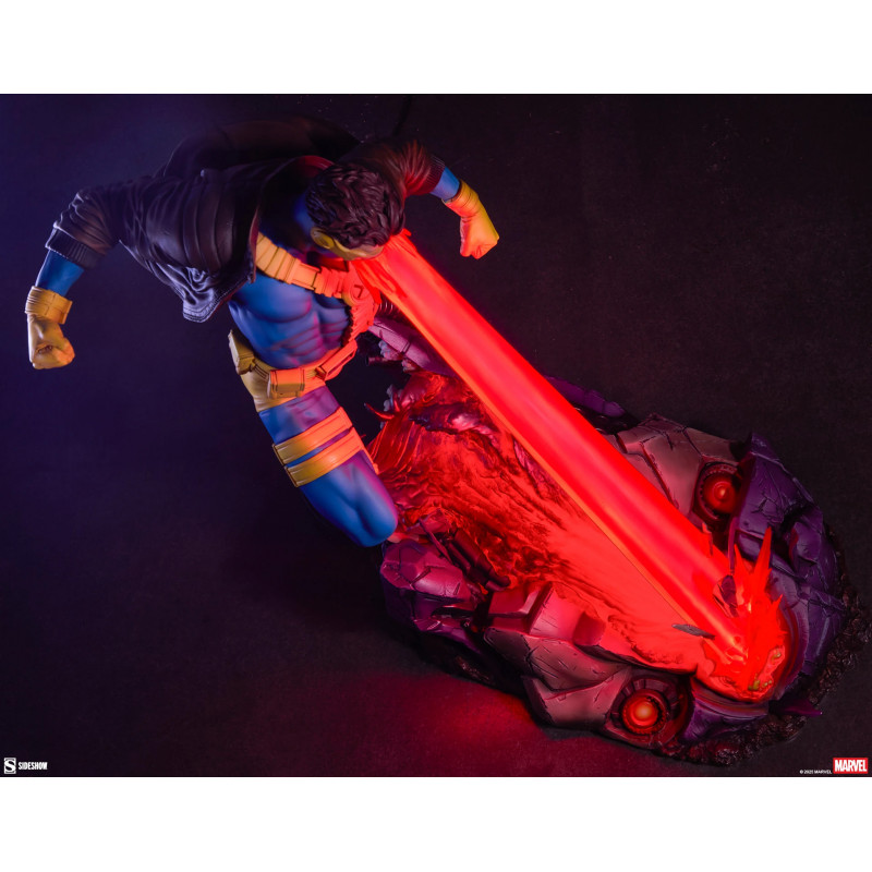 MARVEL Statue Cyclope Premium Format Sideshow