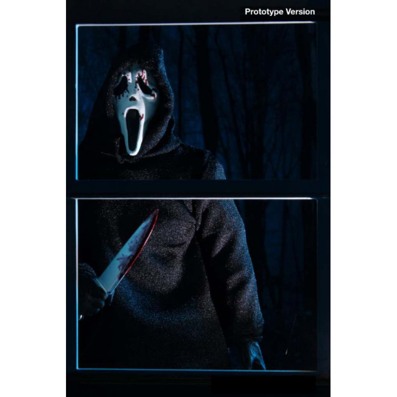 SCREAM Figurine Ghostface Ultimate Neca