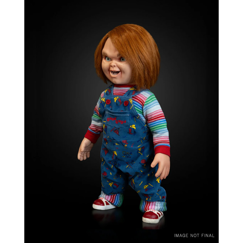 Réplique Poupée Chucky Taille Réelle Neca Chucky