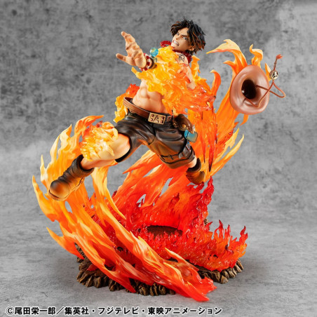 P.O.P. NEO Maximum Portgas D. Ace 15th Anniversary Super Limited ...